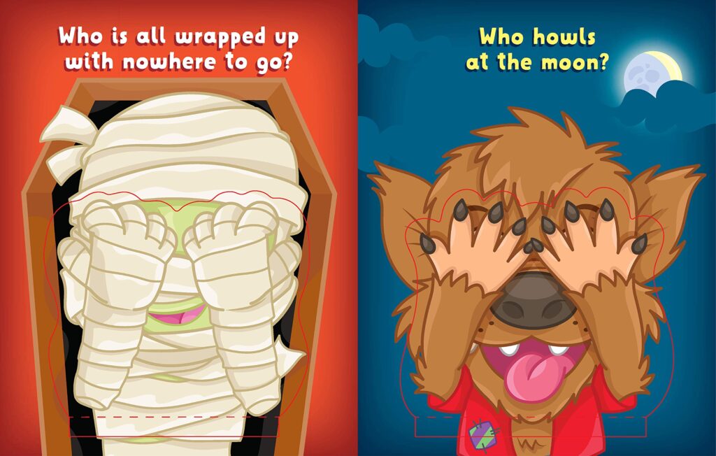 Peek A Boo Halloween - CPD Singapore Education Services Pte Ltd