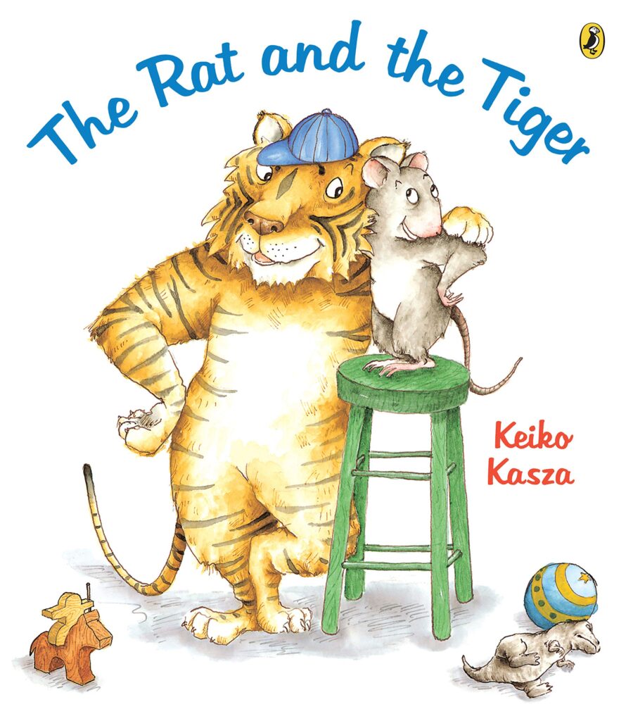The Rat and The Tiger - CPD Singapore Education Services Pte Ltd