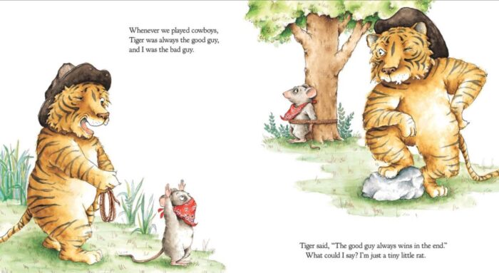 The Rat and The Tiger - CPD Singapore Education Services Pte Ltd