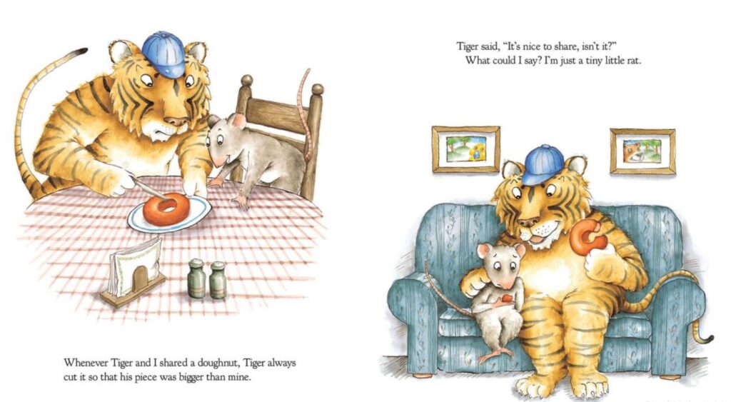 The Rat and The Tiger - CPD Singapore Education Services Pte Ltd