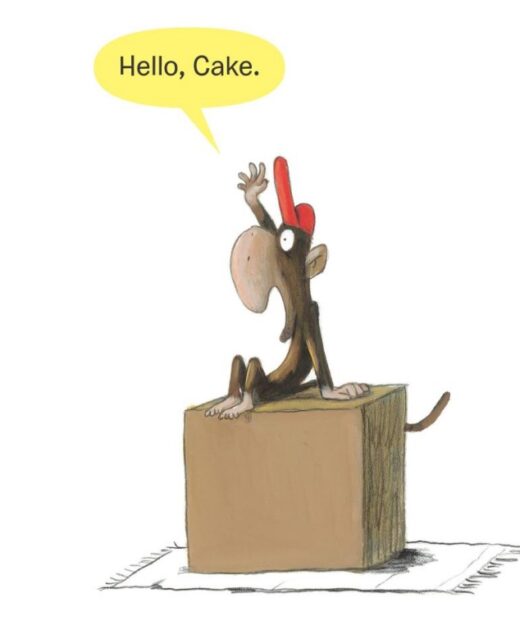 What is Inside This Box? (Monkey & Cake) - CPD Singapore Education ...