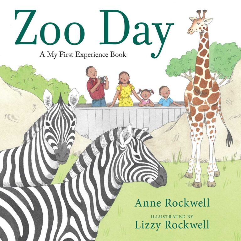 Zoo Day (A My First Experience Book) - CPD Singapore Education Services ...