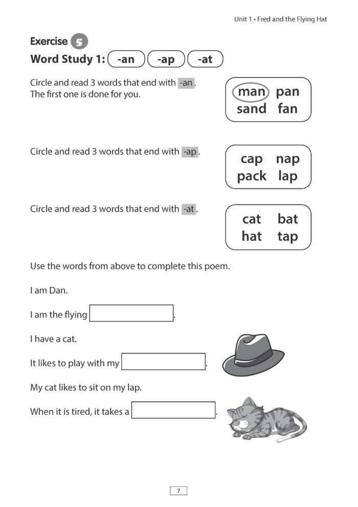 Primary 1 English My Stellar Buddy Worksheets Aligned with Big Books ...