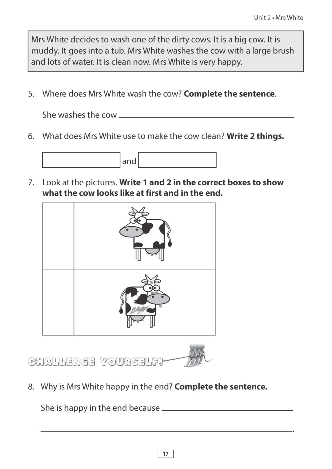 Primary 1 English My Stellar Buddy Worksheets Aligned with Big Books ...
