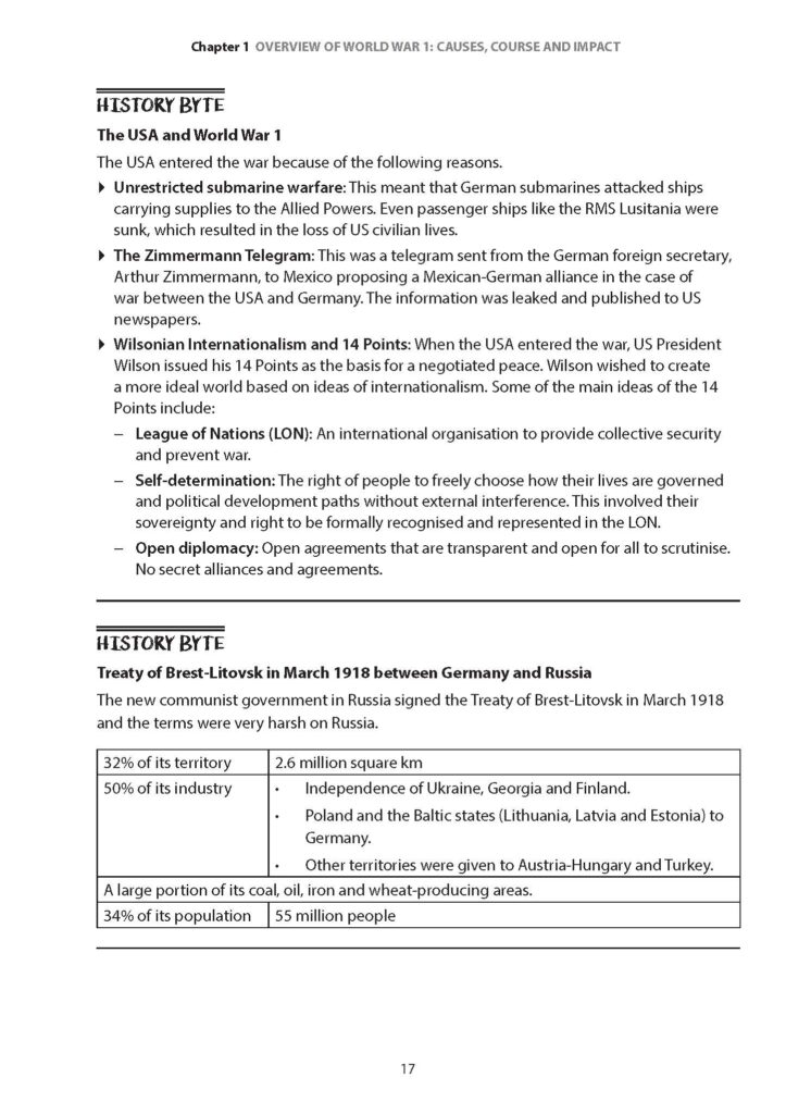 Complete Guide Secondary 3 History Elective for G2 & G3 - CPD Singapore ...