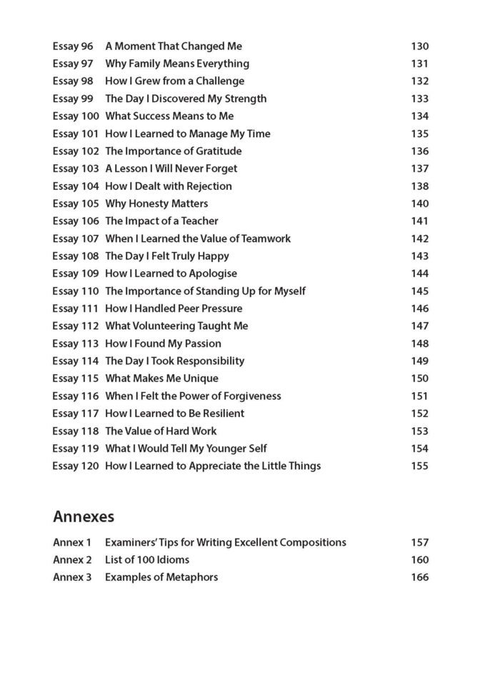 Decoding the Examiner Secondary 1 G3 IP Composition Guide - CPD ...