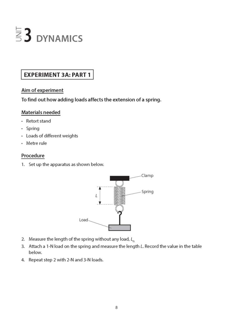 Ace Your O-Level Physics Practical - CPD Singapore Education Services Pte Ltd