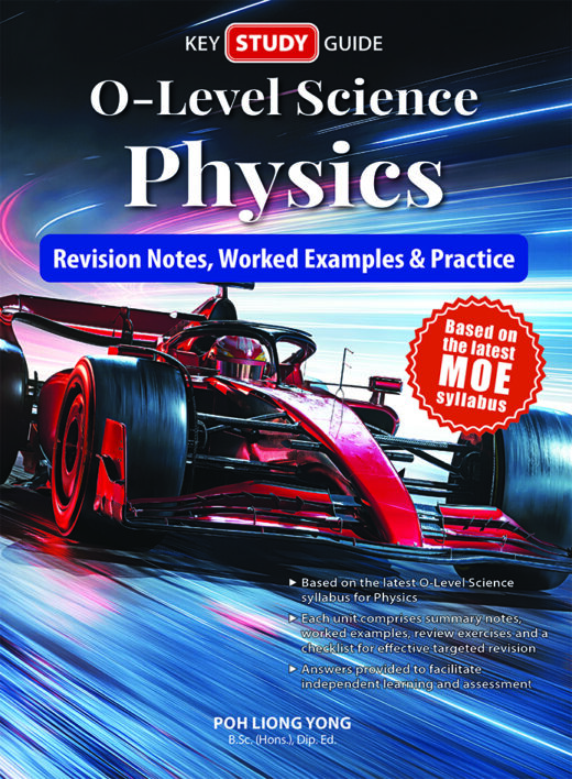 Key Study Guide: O-Level Chemistry Volume 2 Revision Notes, Worked ...